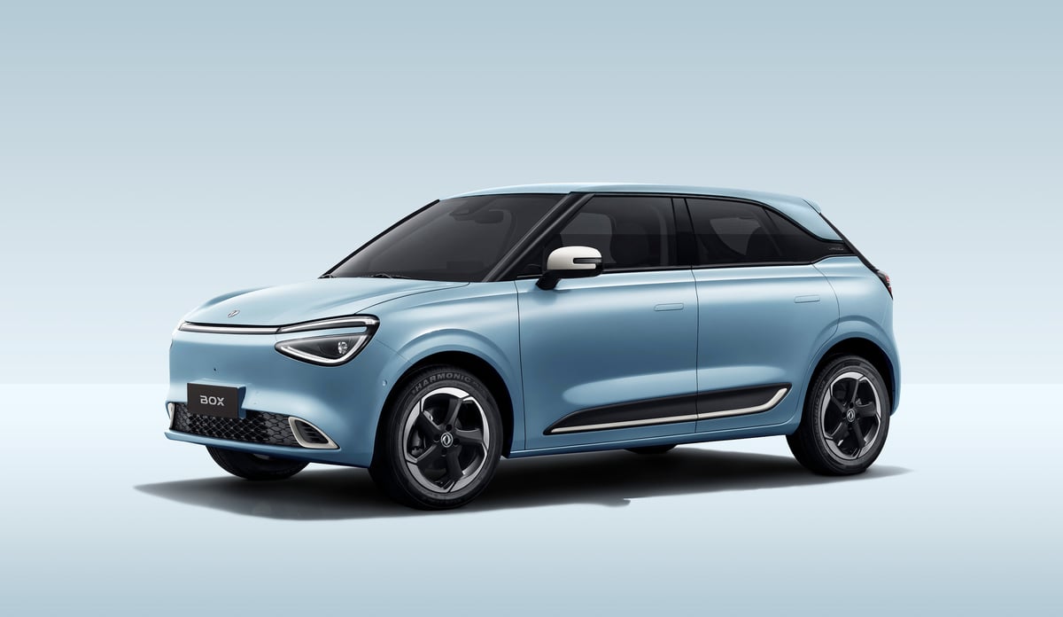 Betaalbaar elektrisch rijden met de Dongfeng BOX | Dongfeng BOX